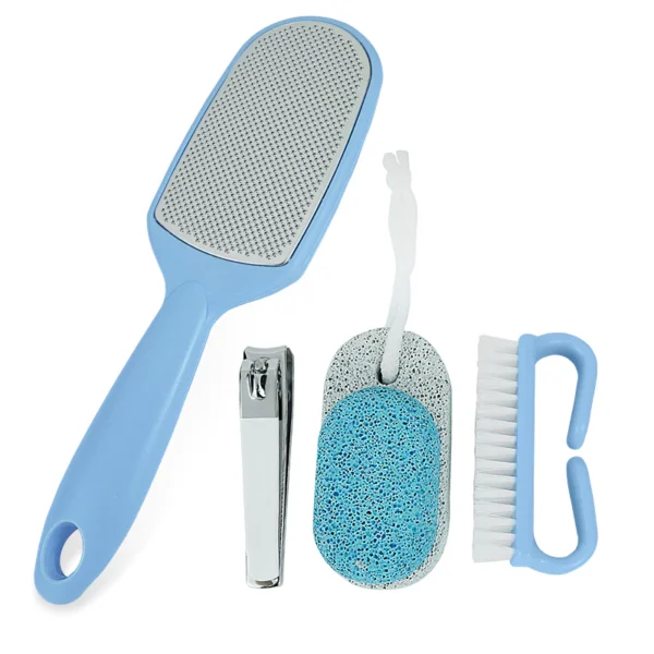 Foot File Pedicure Set - Easy Beauty